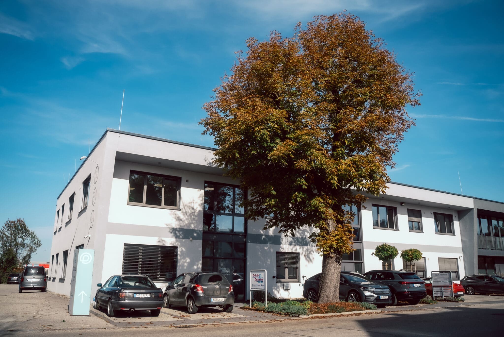 Unternehmen & Team |seit 1999 Schön & Prambs